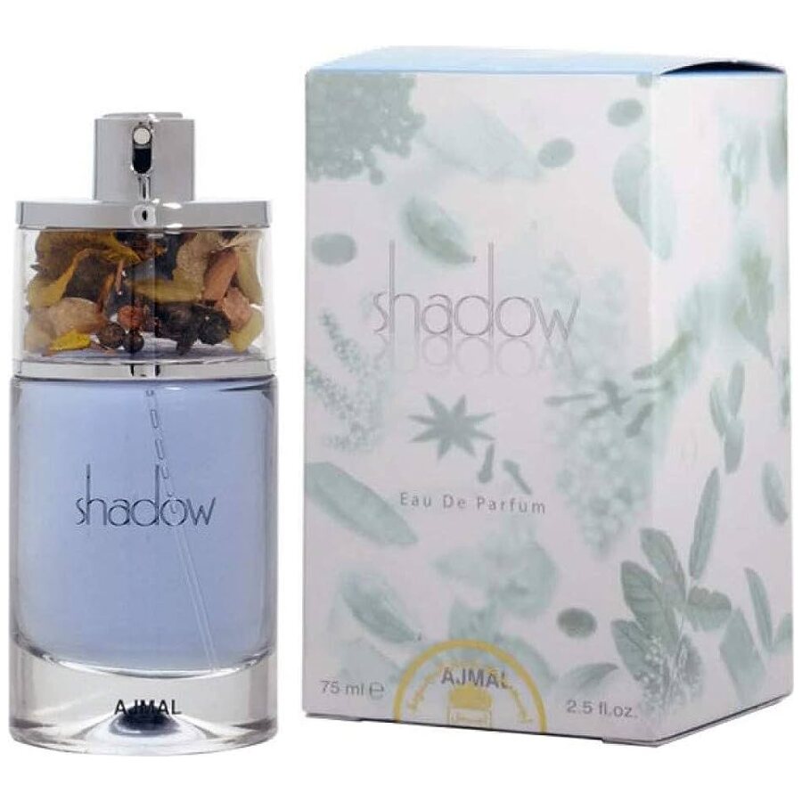 Ajmal Shadow For Him edp 75ml - 389 NOK - SwedishFace