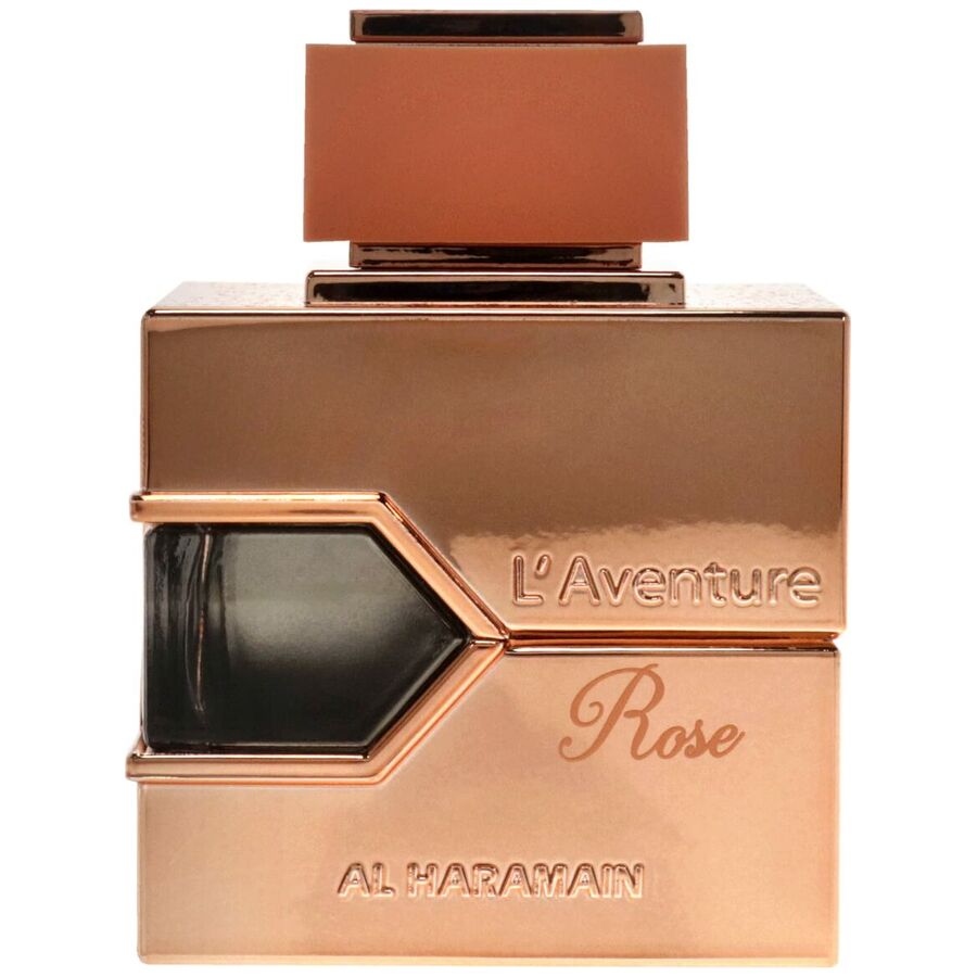 Al Haramain L'Aventure Rose edp 100ml - 456,50 NOK