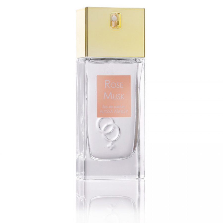 Alyssa Ashley Rose Musk edp 100ml - 466,57 NOK