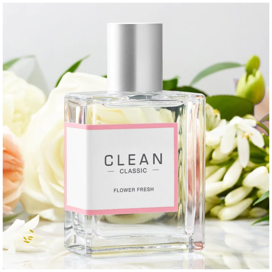Clean Classic Flower Fresh edp 30ml - 348 NOK - SwedishFace