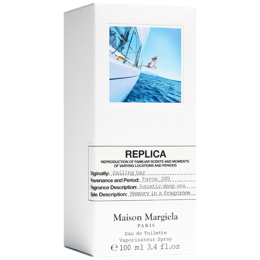 Maison Margiela Replica Sailing Day edt 30ml - 698,50 NOK