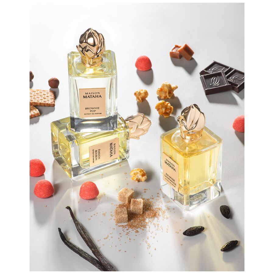Maison Mataha Brownie Pop Extrait de Parfum 2ml Sample - 199 NOK