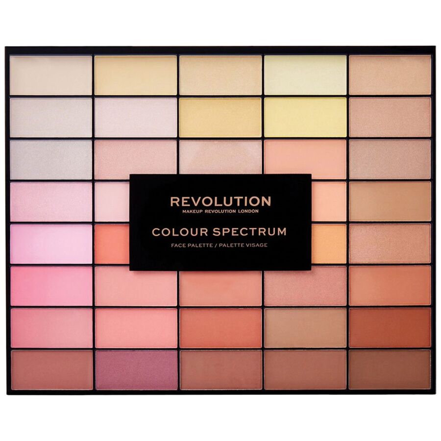 Makeup Revolution 40 Colour Spectrum Palette - 317,90 NOK