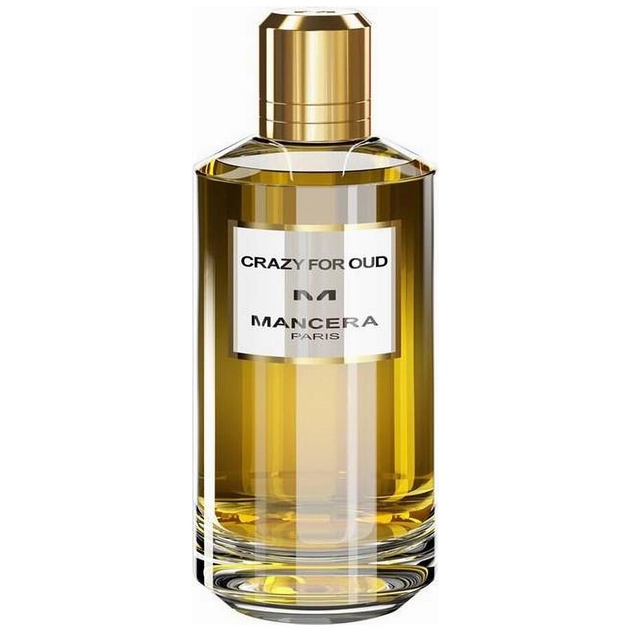 Mancera Crazy For Oud edp 120ml - 1.219 NOK - SwedishFace