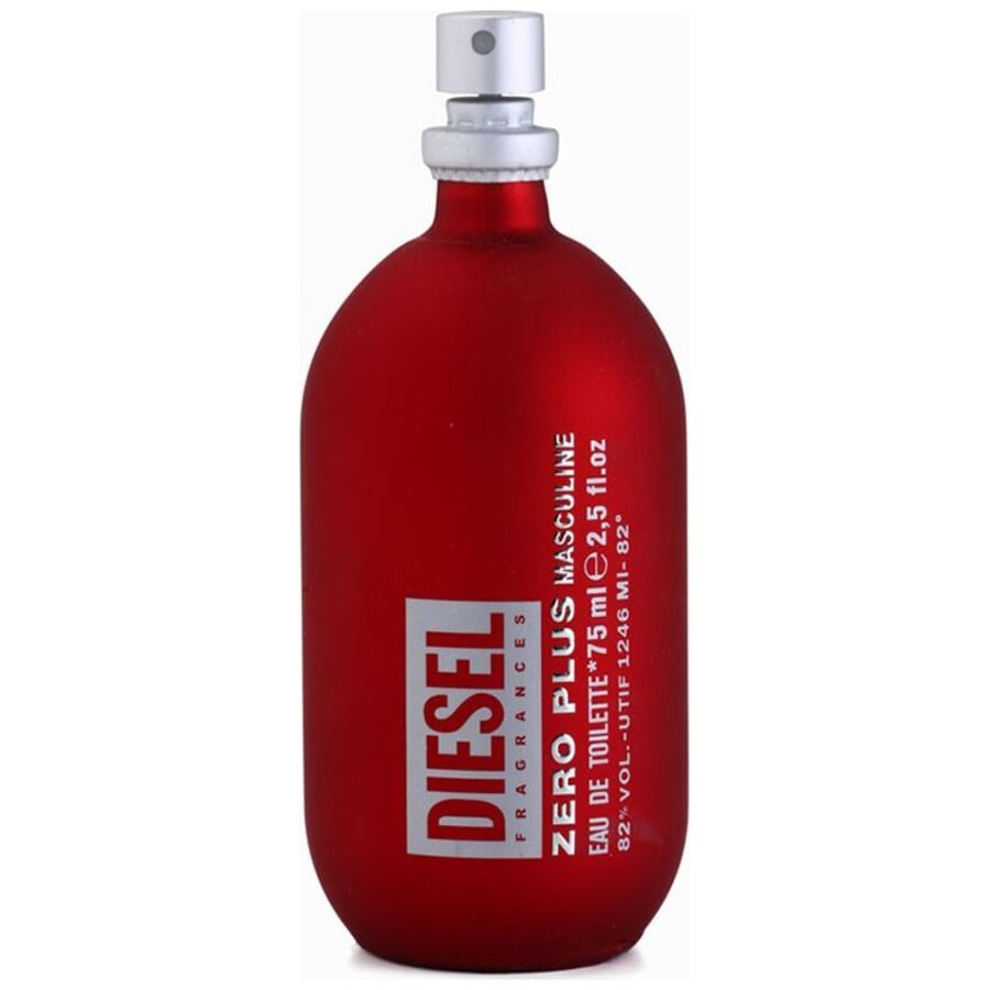 Diesel Zero Plus Masculine edt 75ml - 372,90 NOK