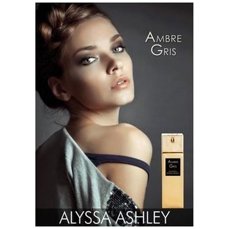 Alyssa Ashley Ambre Gris edp 50ml - 451 NOK