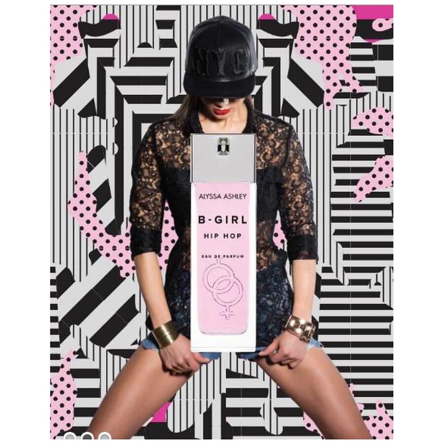 Alyssa Ashley B-Girl Hip Hop edp 100ml - 427,90 NOK