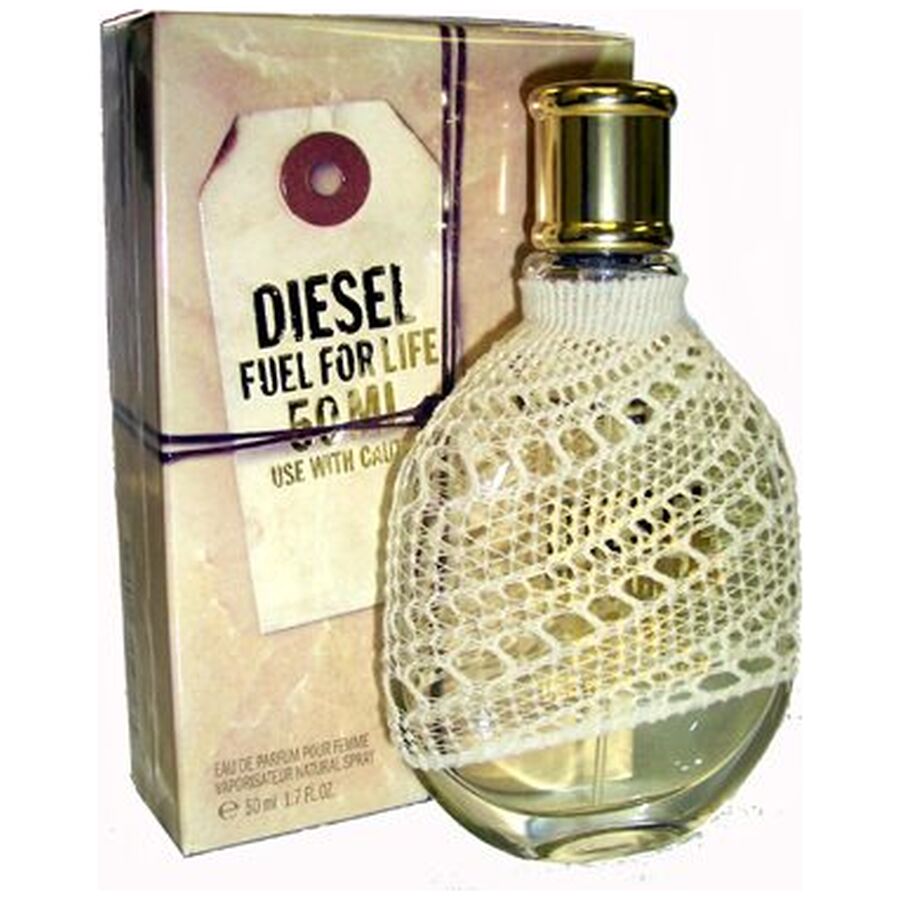 Diesel Fuel For Life For Her edp 50ml - 369 NOK