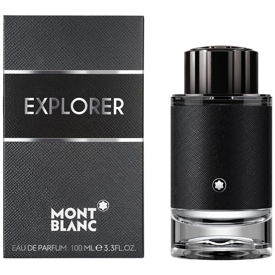 Montblanc Explorer edp 60ml - 569 NOK - SwedishFace