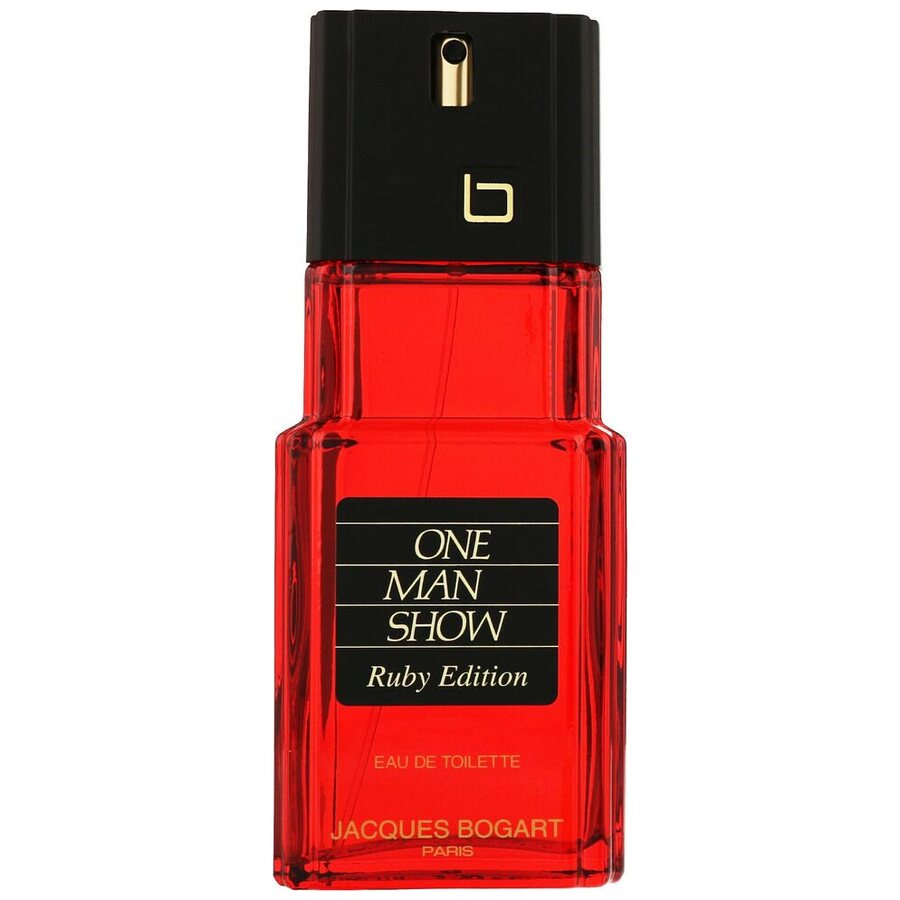 Jacques Bogart One Man Show Ruby Edition edt 100ml - 469 NOK - SwedishFace