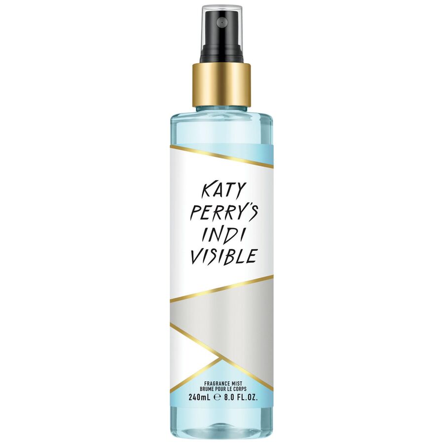 Katy Perry Indi Visible Body Mist 240ml - 578,77 NOK