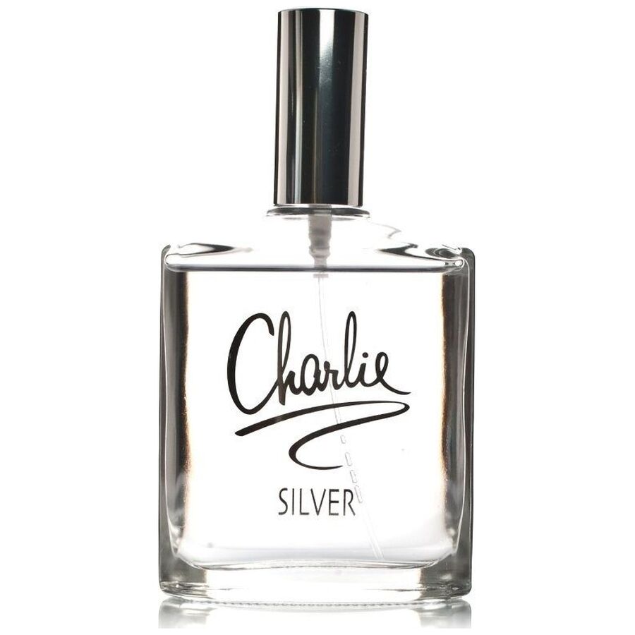Revlon Charlie Silver edt 100ml - 163,90 NOK