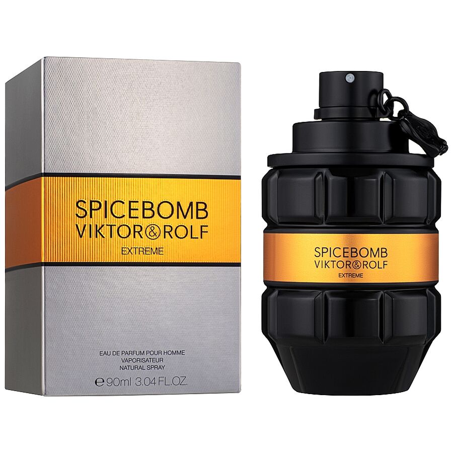 Viktor & Rolf Spicebomb Extreme edp 90ml - 1.029 NOK